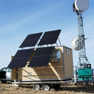 Aurora Power & Design Inc. | Boise, ID | Solar Energy Equipment Supplier